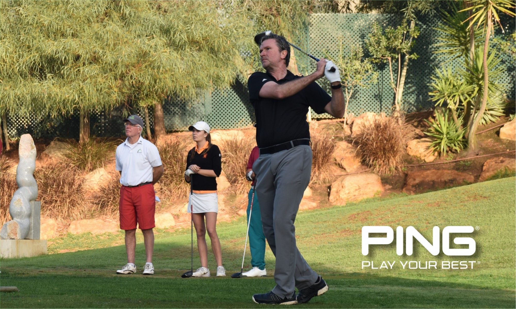 34 – Kevin Harmison – Profiles