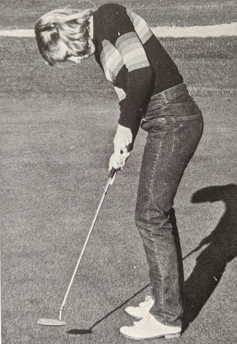 45 - Deborah Smith - EDGA Player Profiles