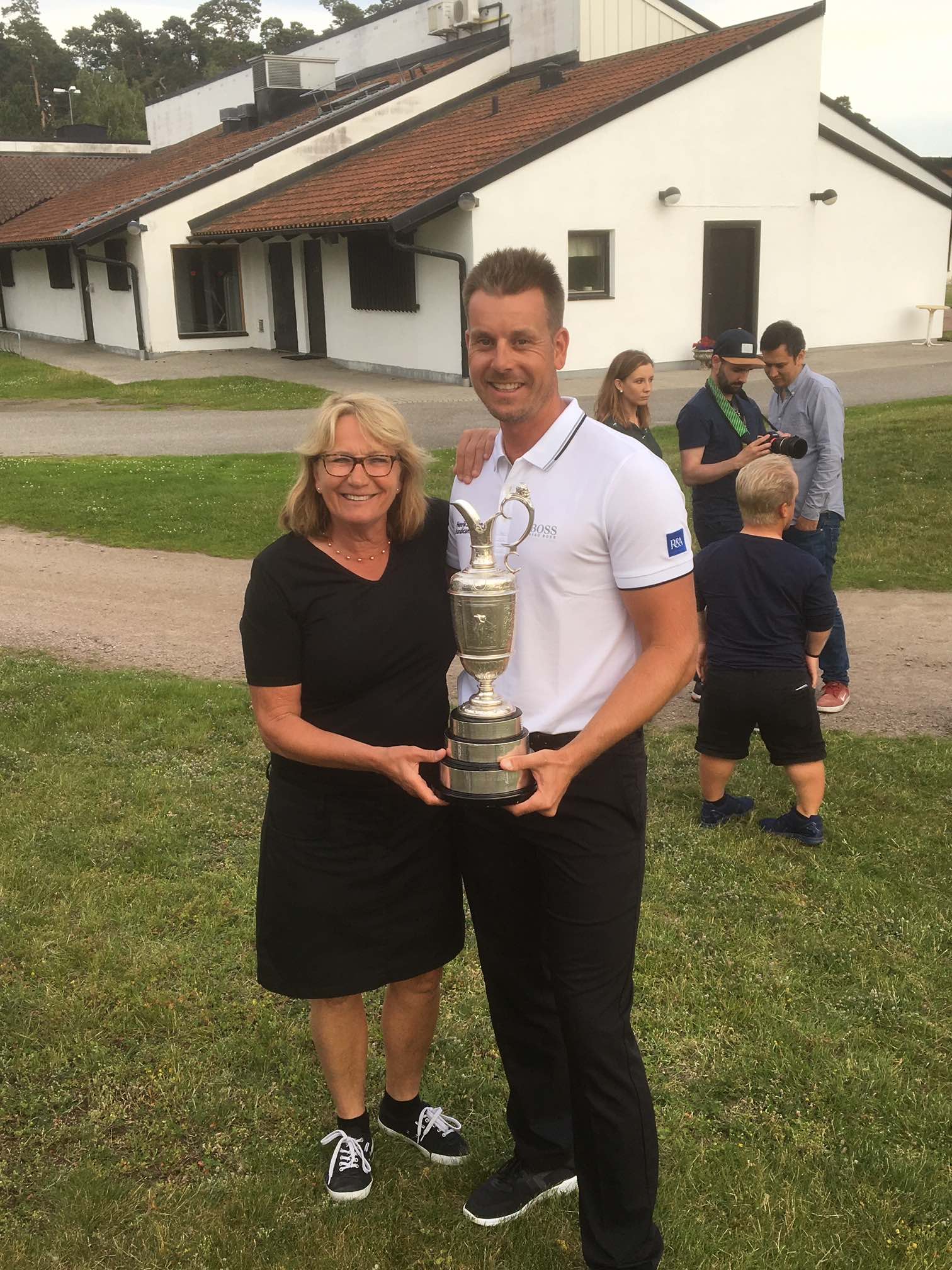 46 - Pieter van Duijn & Helena Brobeck - EDGA Player Profiles