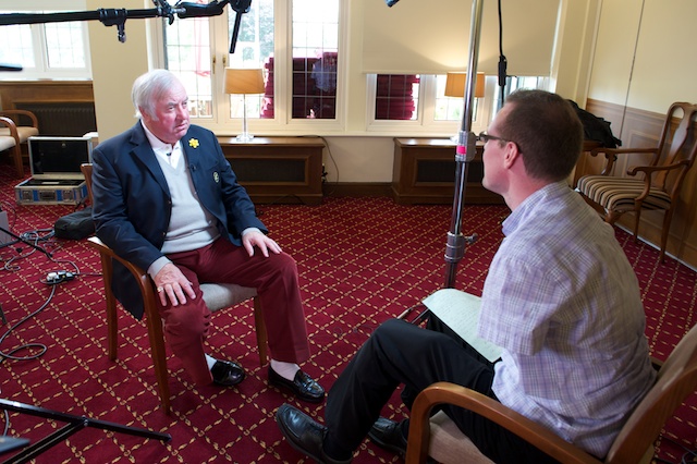 82 - Andy Stevenson - EDGA Player Profiles