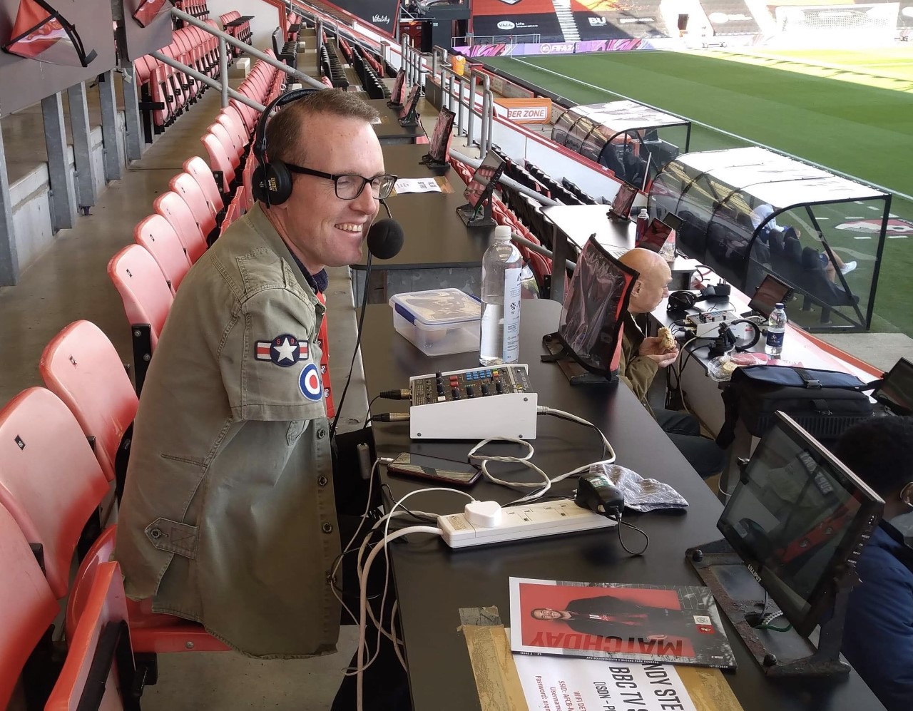 82 - Andy Stevenson - EDGA Player Profiles