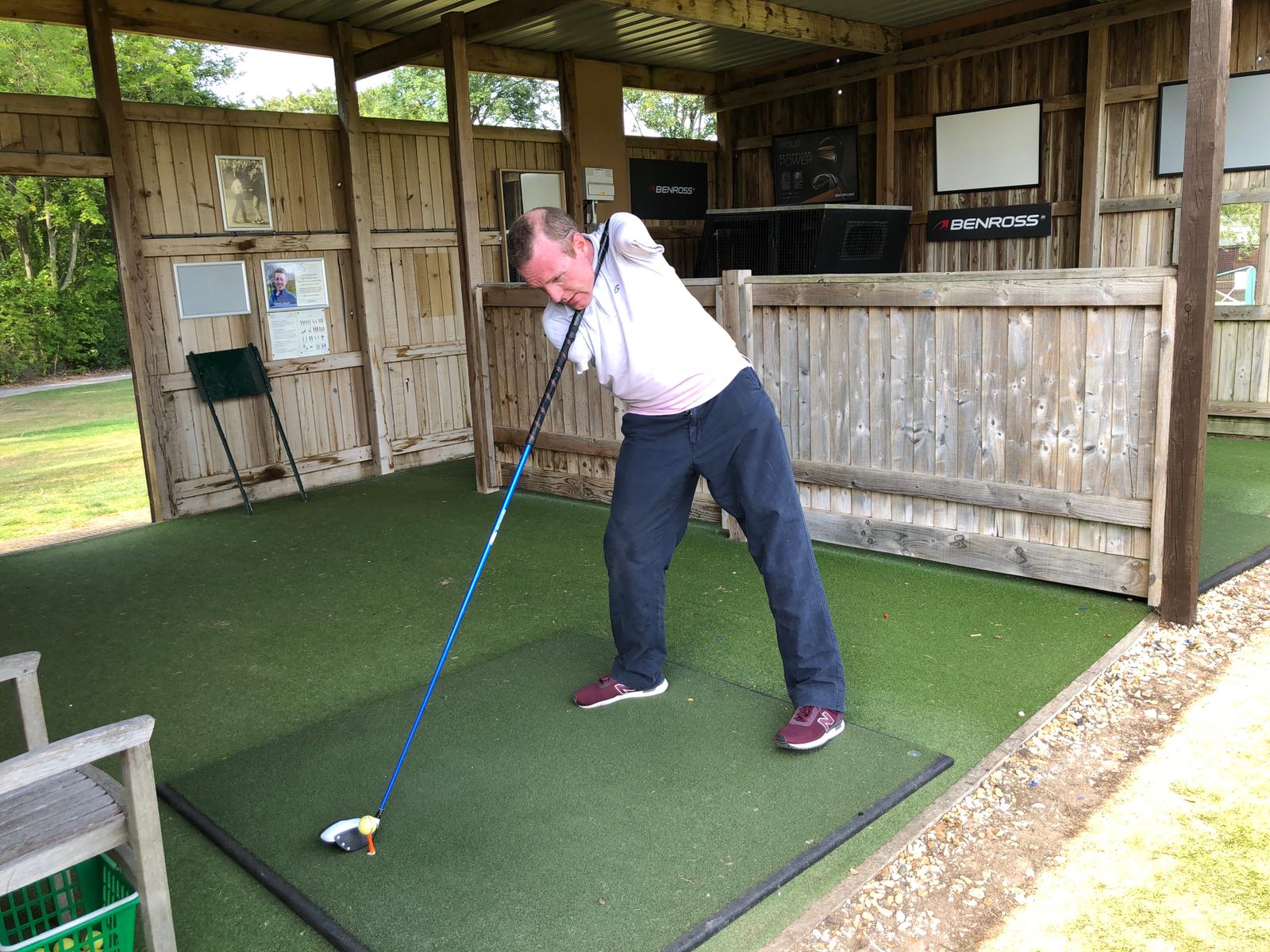 82 - Andy Stevenson - EDGA Player Profiles