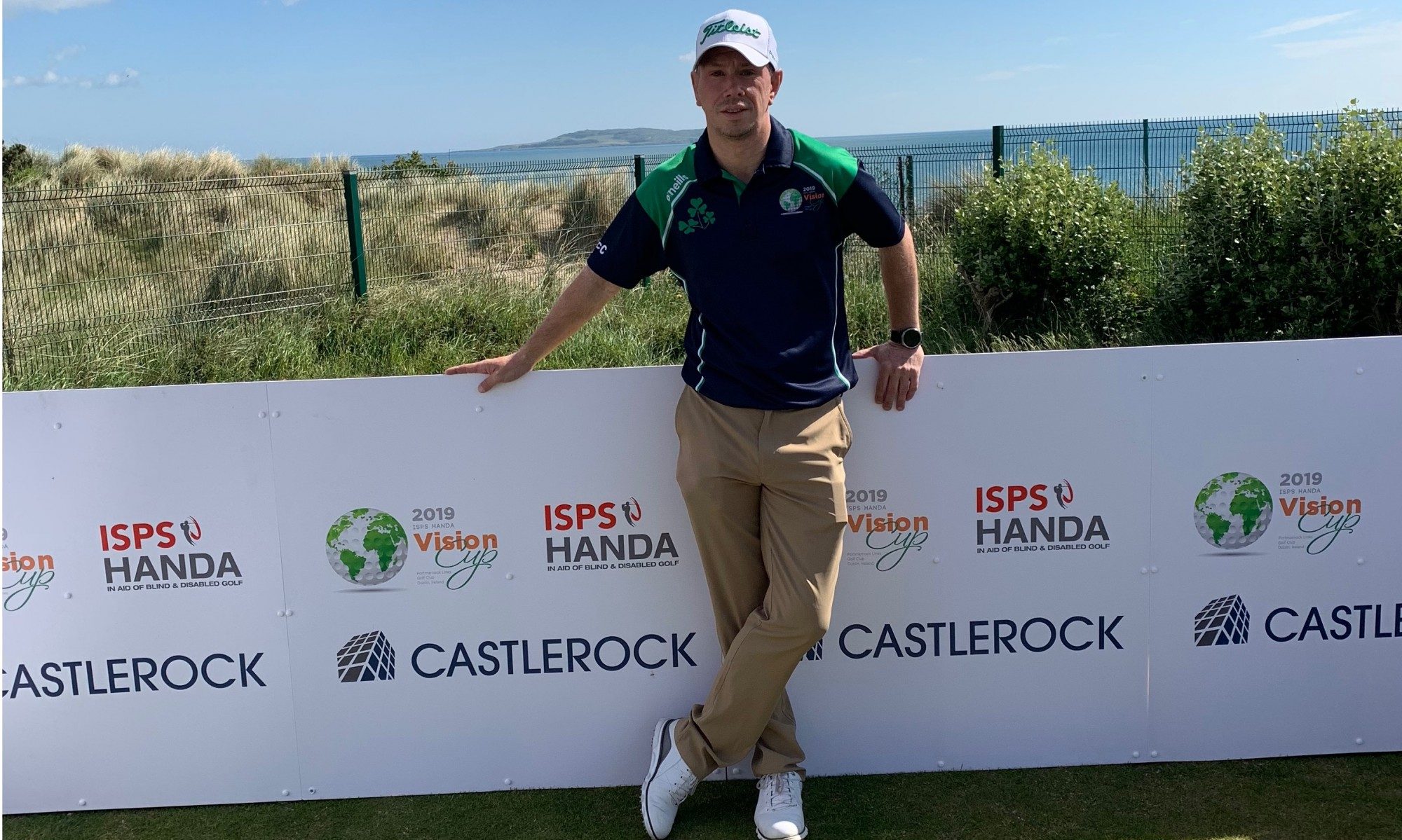 87 - Barry McCluskey - EDGA Player Profiles