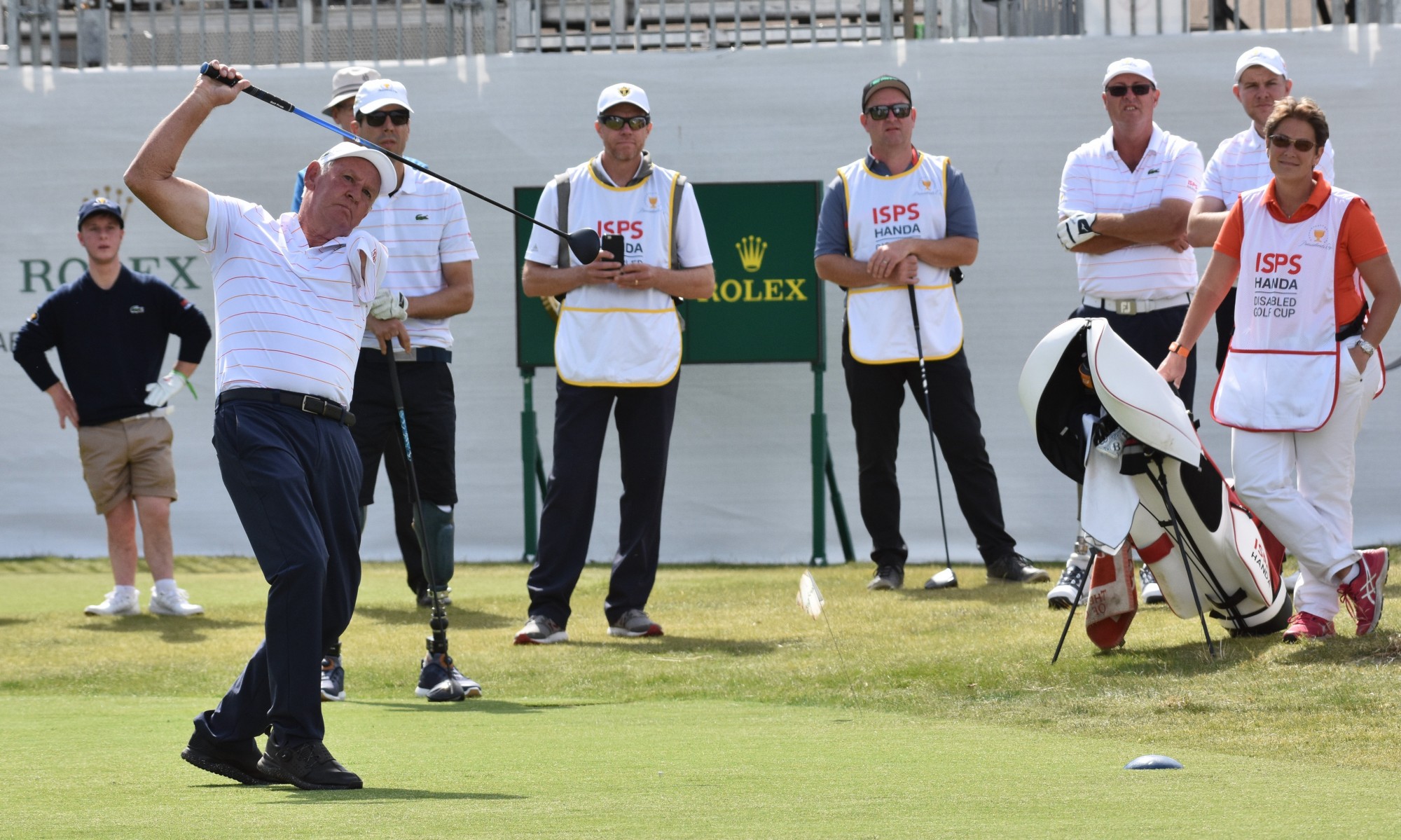 71 - Tony Coates - EDGA Player Profiles