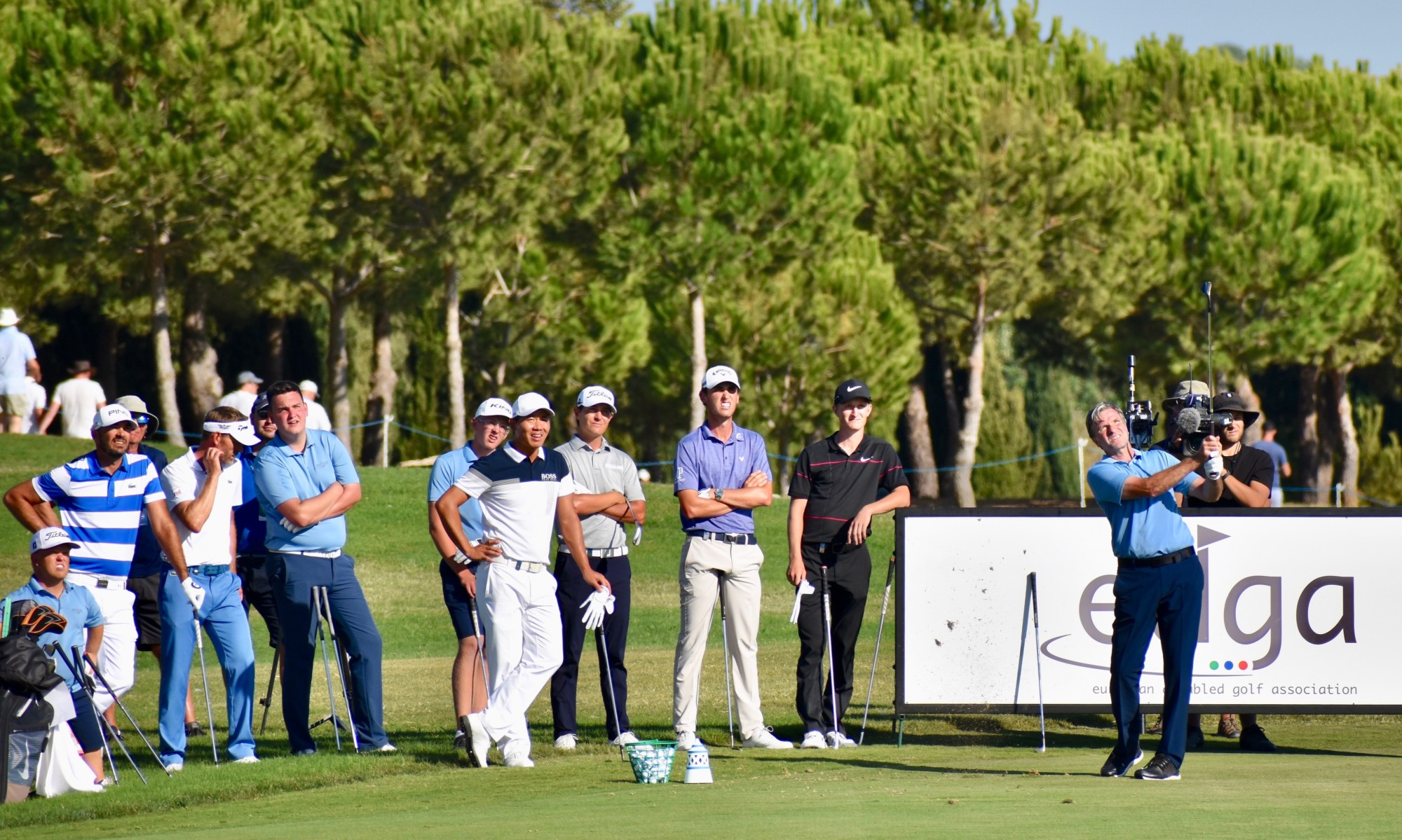 34 - Kevin Harmison - EDGA Player Profiles