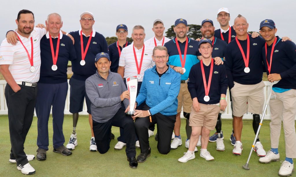 39 - Christian Hamilton - EDGA Player Profiles