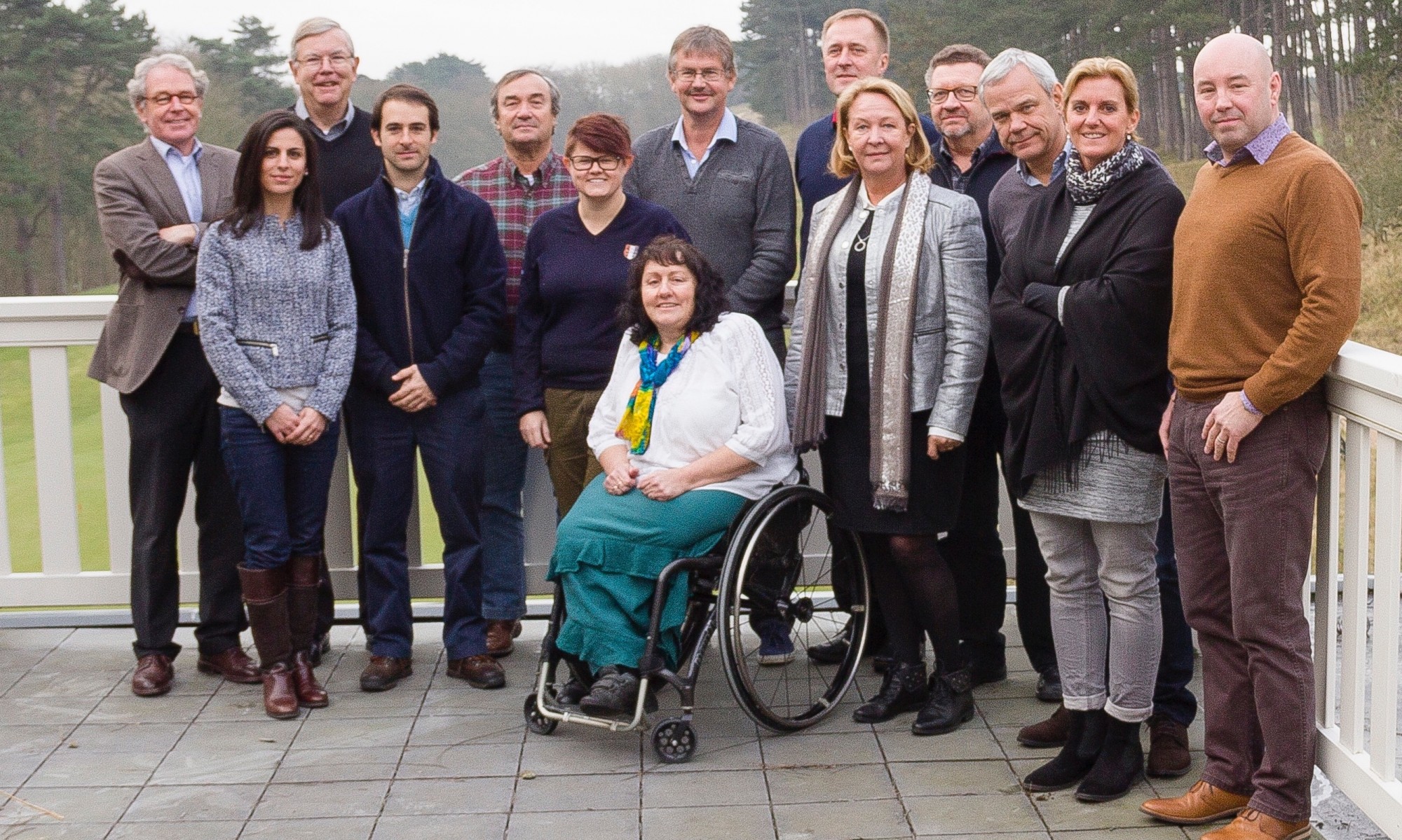 52 - Hans Arendzen - EDGA Player Profiles