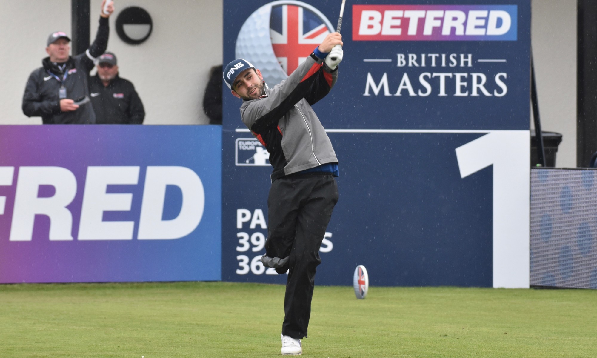 25 - Juan Postigo Arce - EDGA Player Profiles