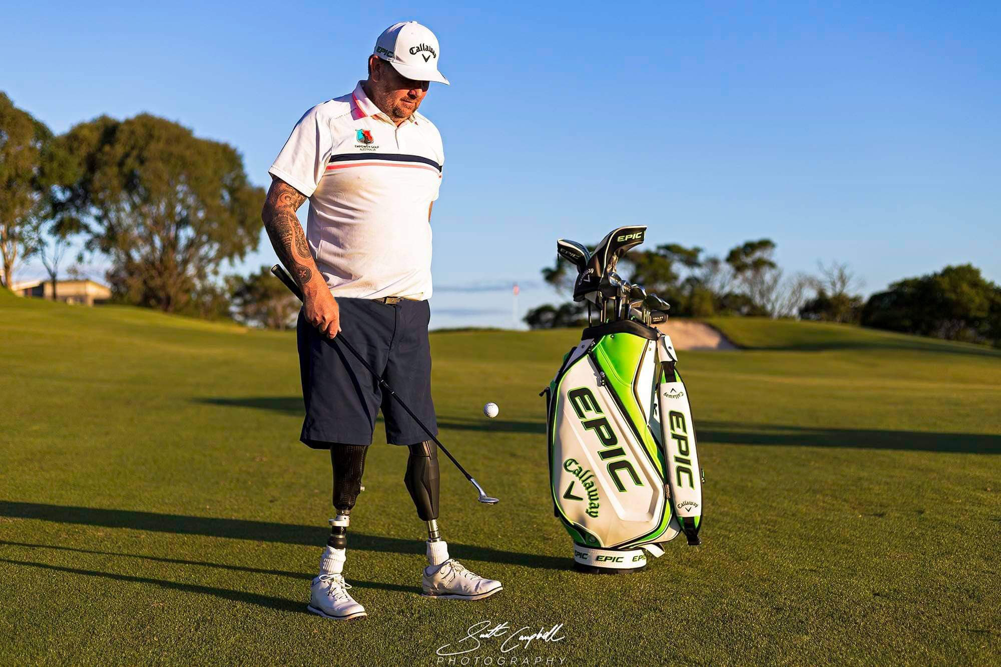 117 - Ben Tullipan - EDGA Player Profiles