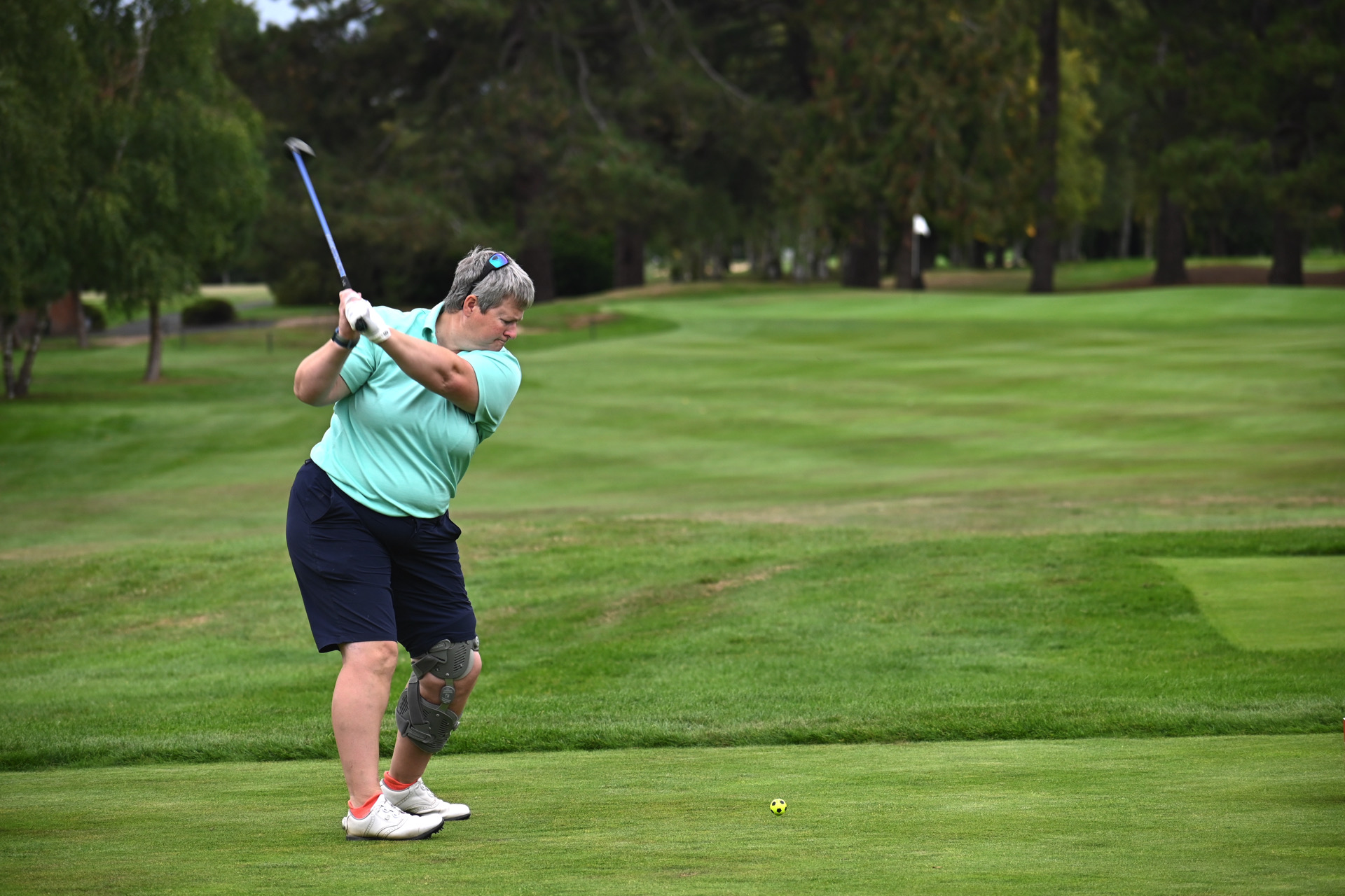 127 - Fiona Gray - EDGA Player Profiles