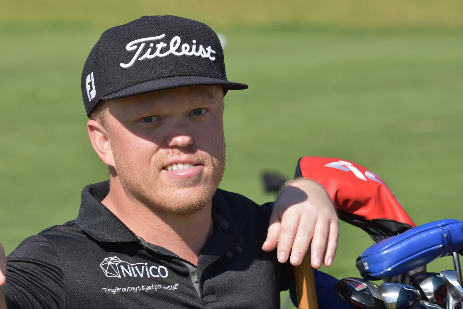 19 - Joakim Bjorkman - EDGA Player Profiles