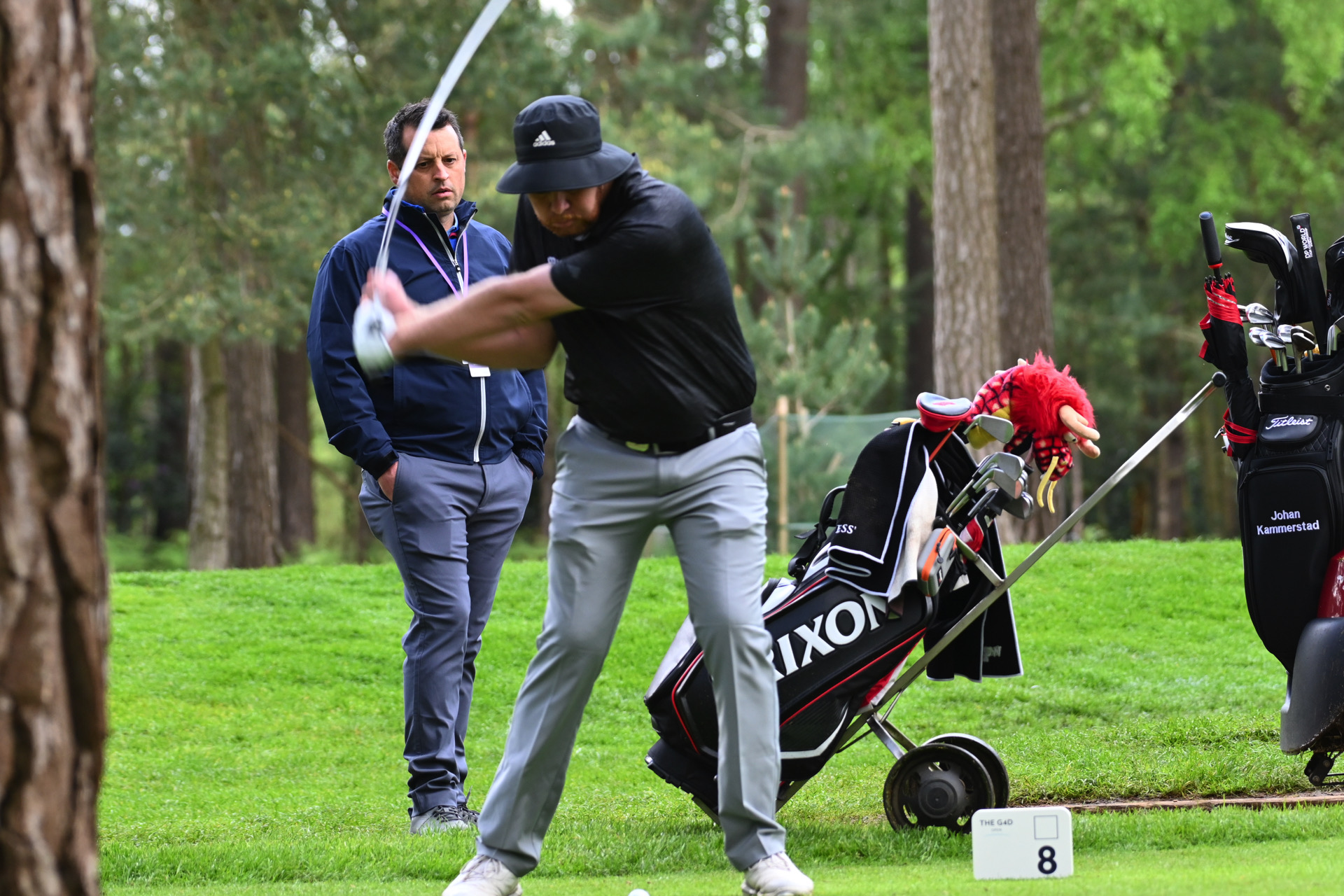 32 - Cameron Pollard - EDGA Player Profiles