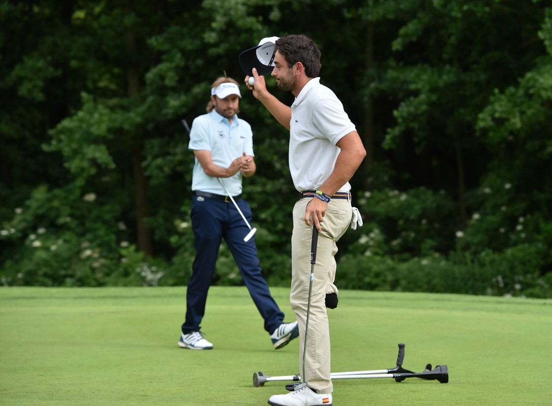 25 - Juan Postigo Arce - EDGA Player Profiles