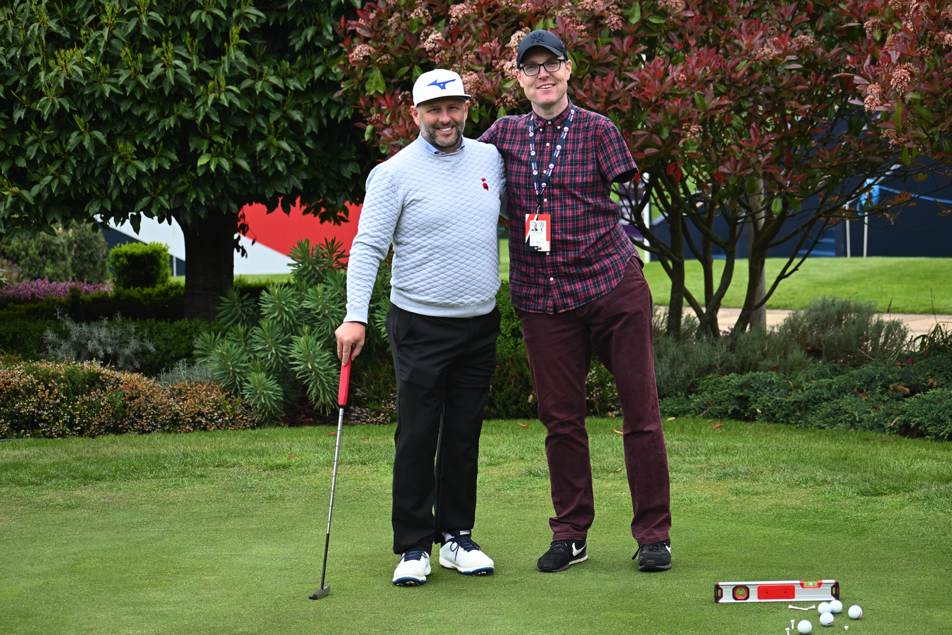 82 - Andy Stevenson - EDGA Player Profiles