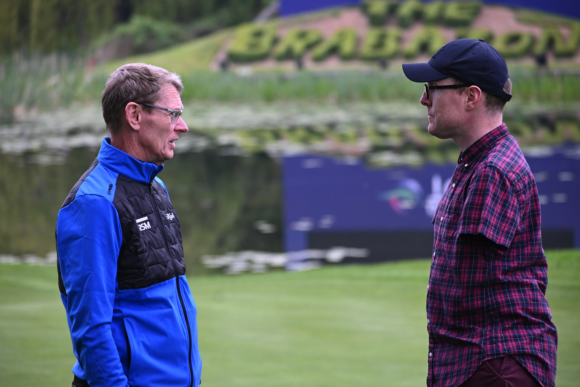 82 - Andy Stevenson - EDGA Player Profiles