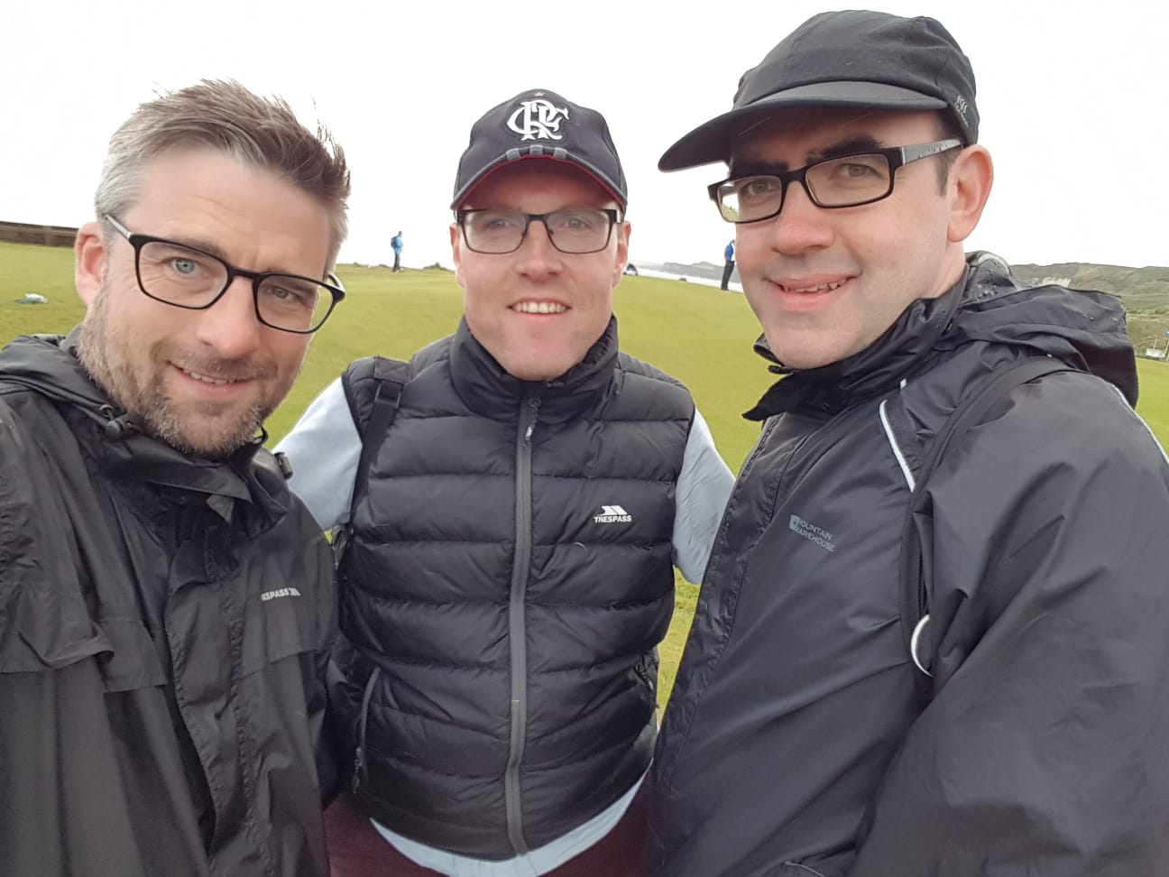 82 - Andy Stevenson - EDGA Player Profiles