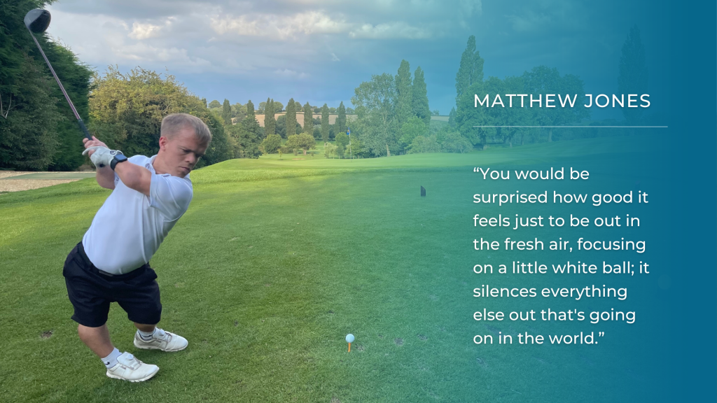135 - Matthew Jones - EDGA Player Profiles