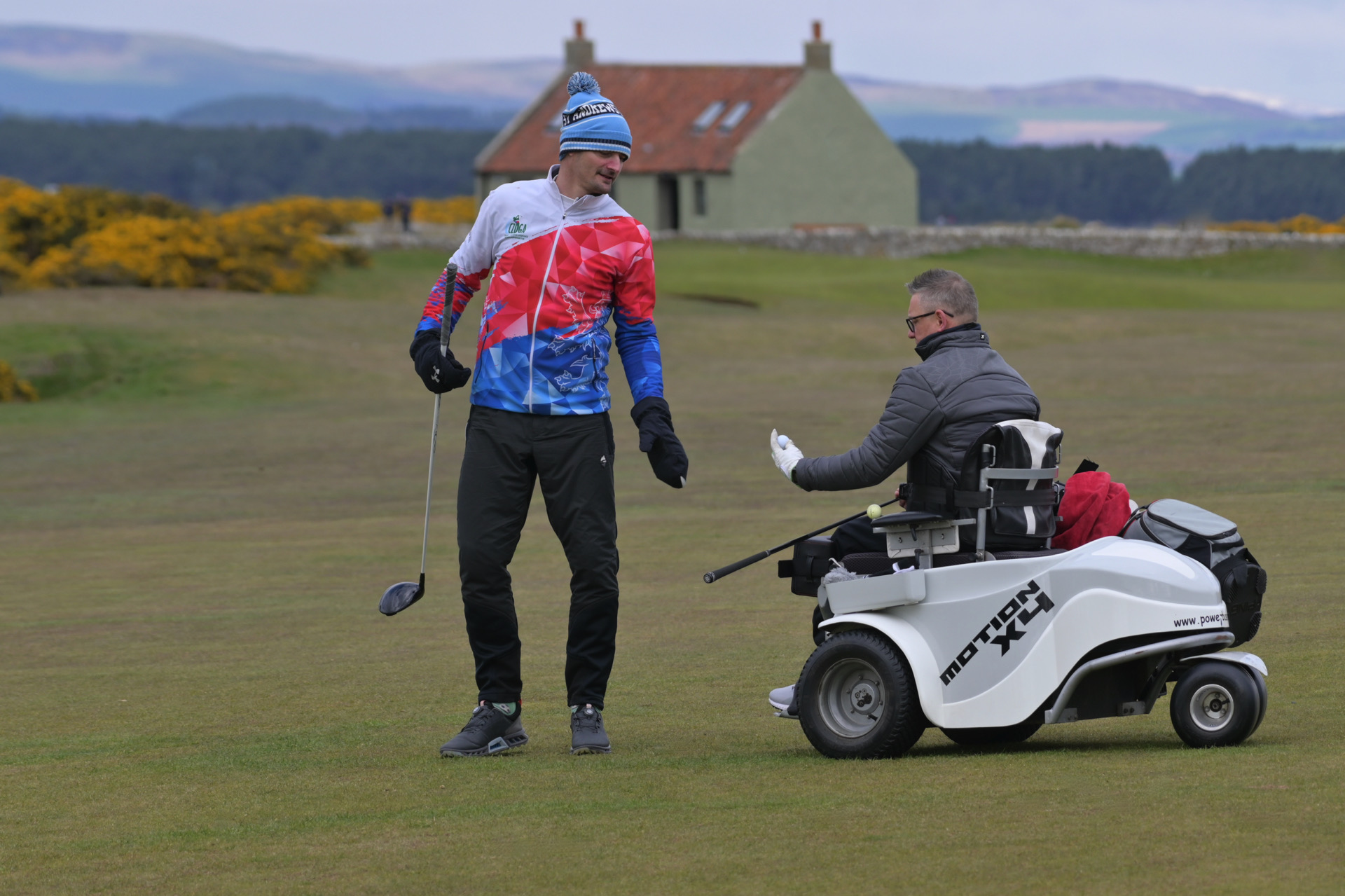 142 - Phil Meadows - EDGA Player Profiles