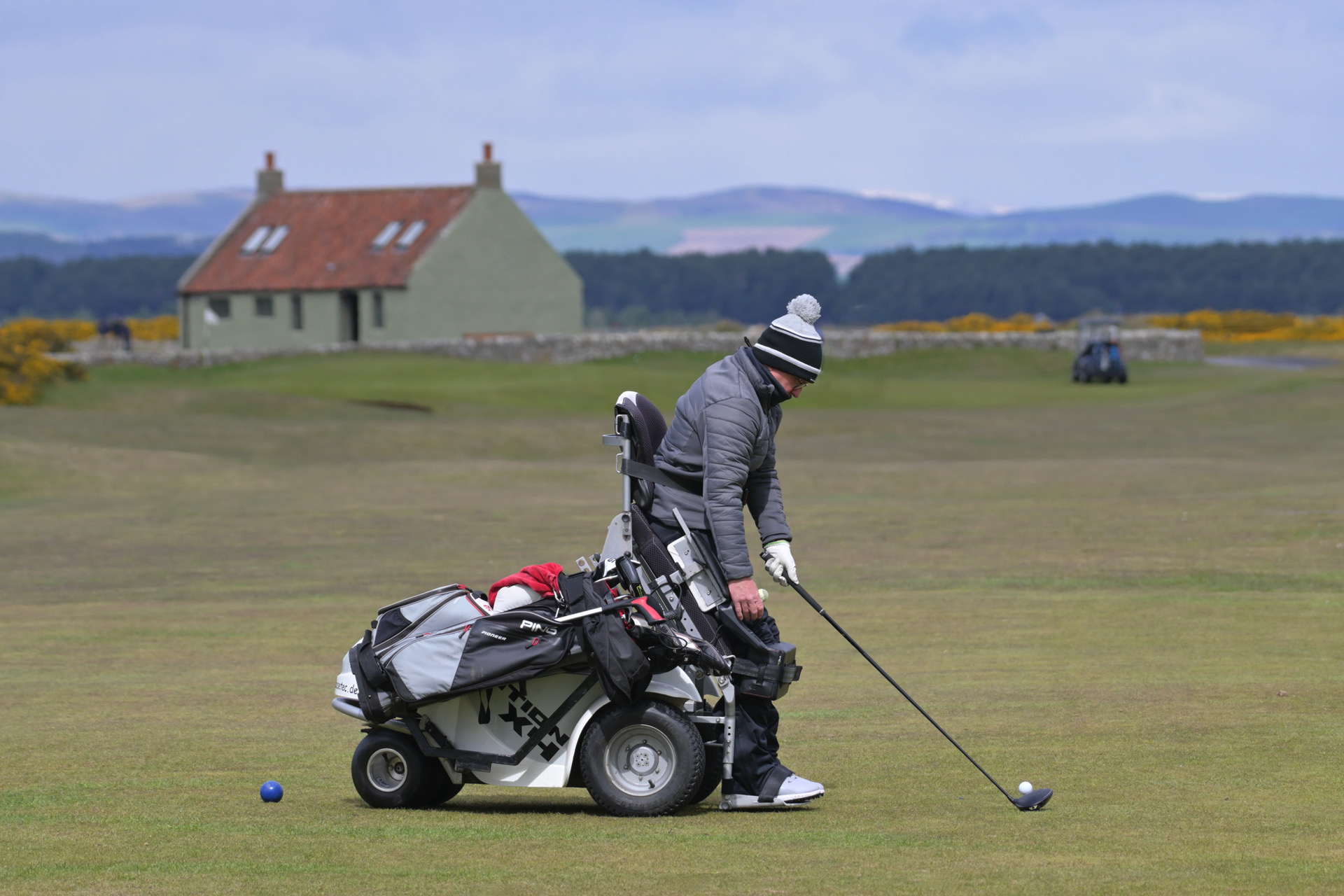 142 - Phil Meadows - EDGA Player Profiles