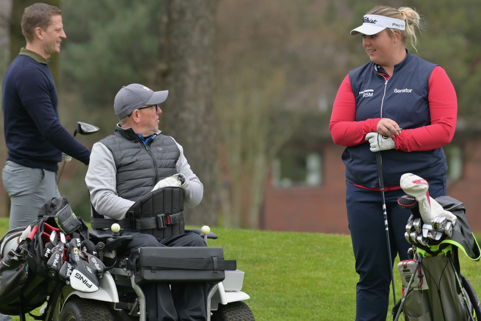 142 - Phil Meadows - EDGA Player Profiles