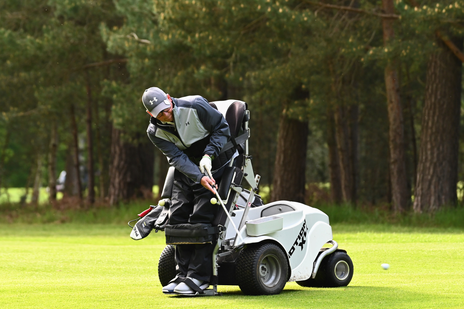 142 - Phil Meadows - EDGA Player Profiles