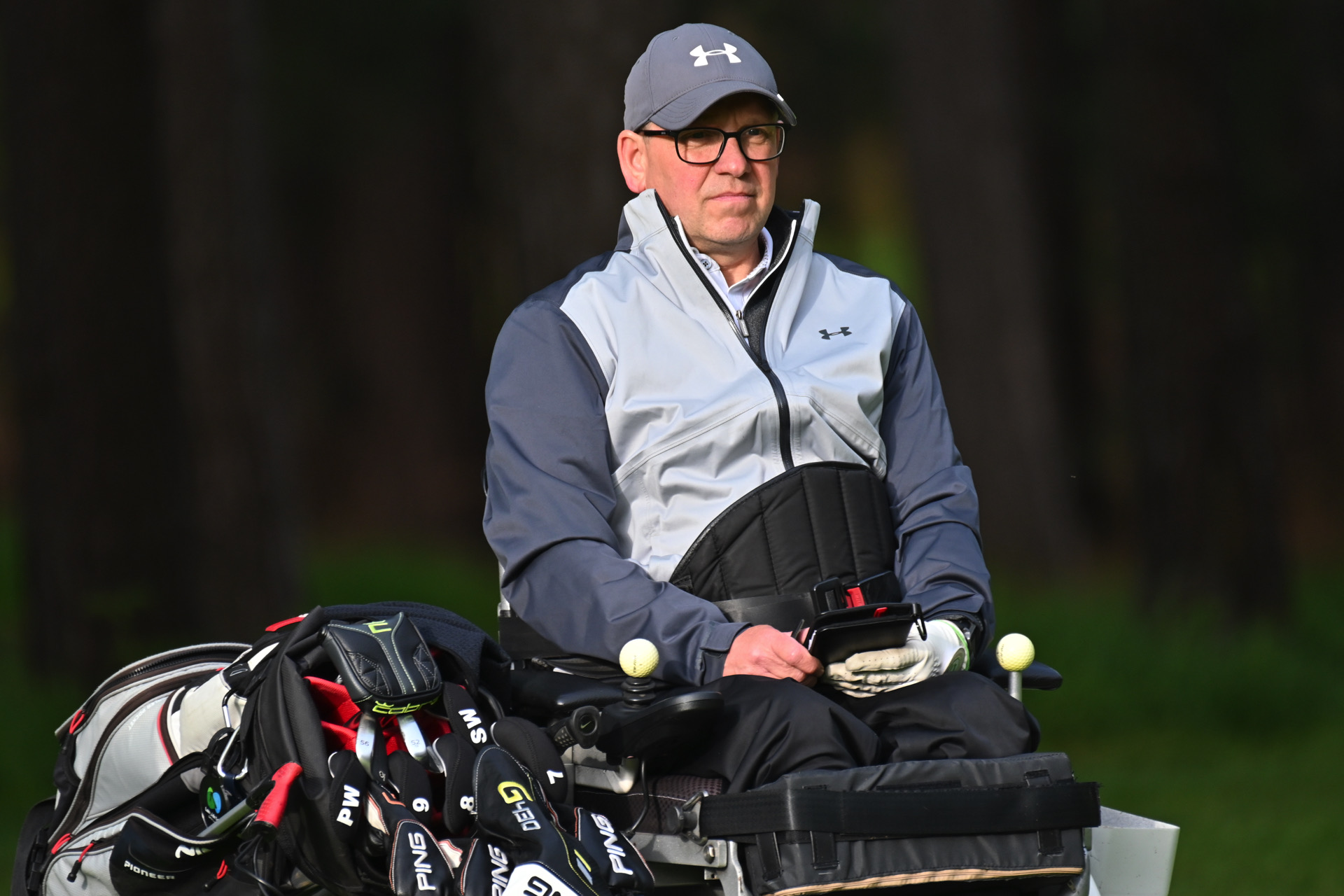 142 - Phil Meadows - EDGA Player Profiles