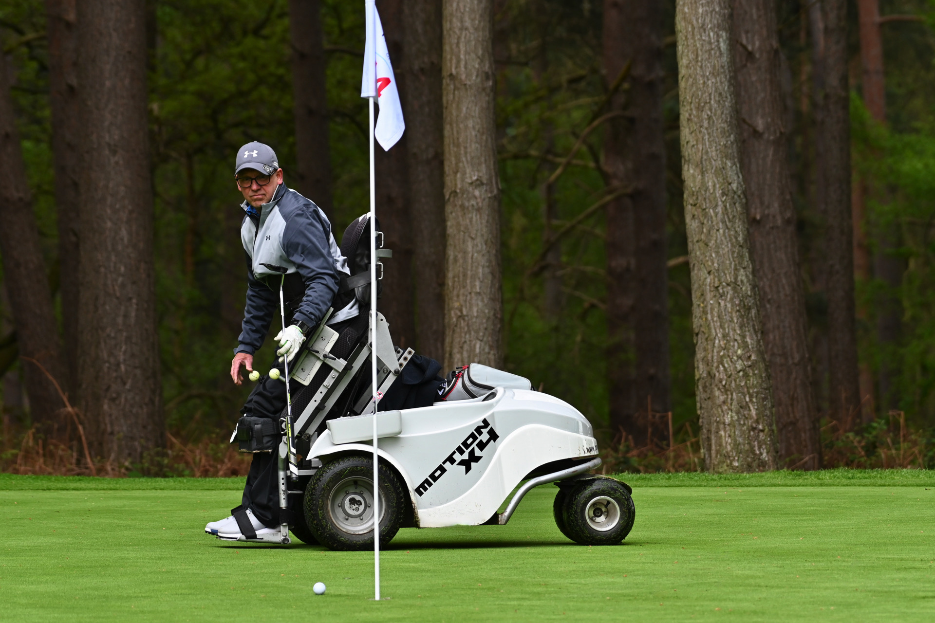 142 - Phil Meadows - EDGA Player Profiles