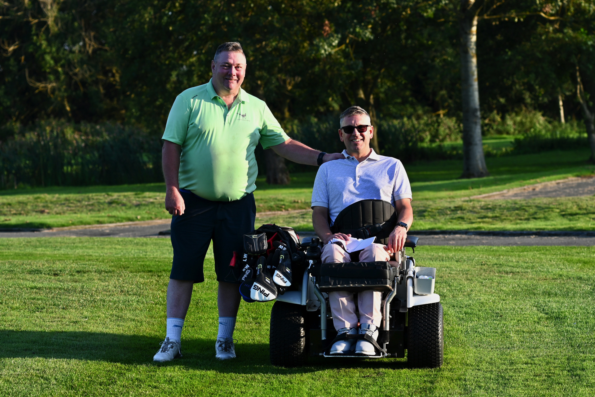 142 - Phil Meadows - EDGA Player Profiles